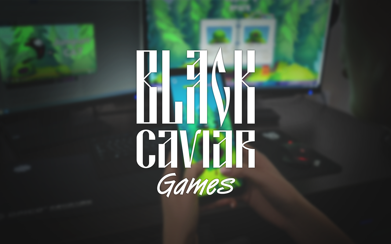 Black Caviar Games — mobile and computer games development studio