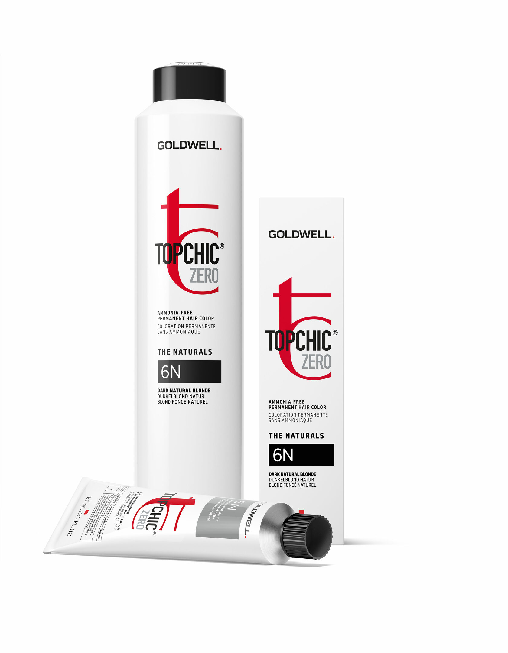 Перманентный краситель для волос - TOPCHIC | Goldwell Россия