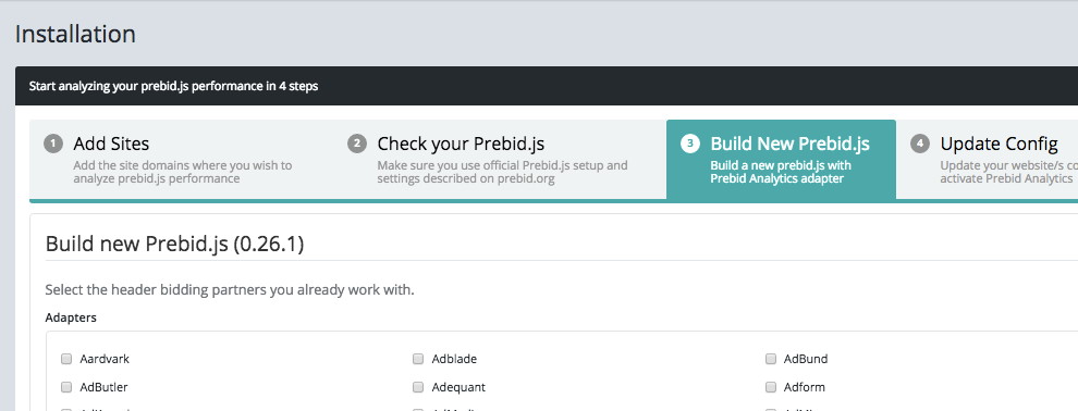 Track Your Header Bidding Revenue by UTM Tags with Prebid Analytics