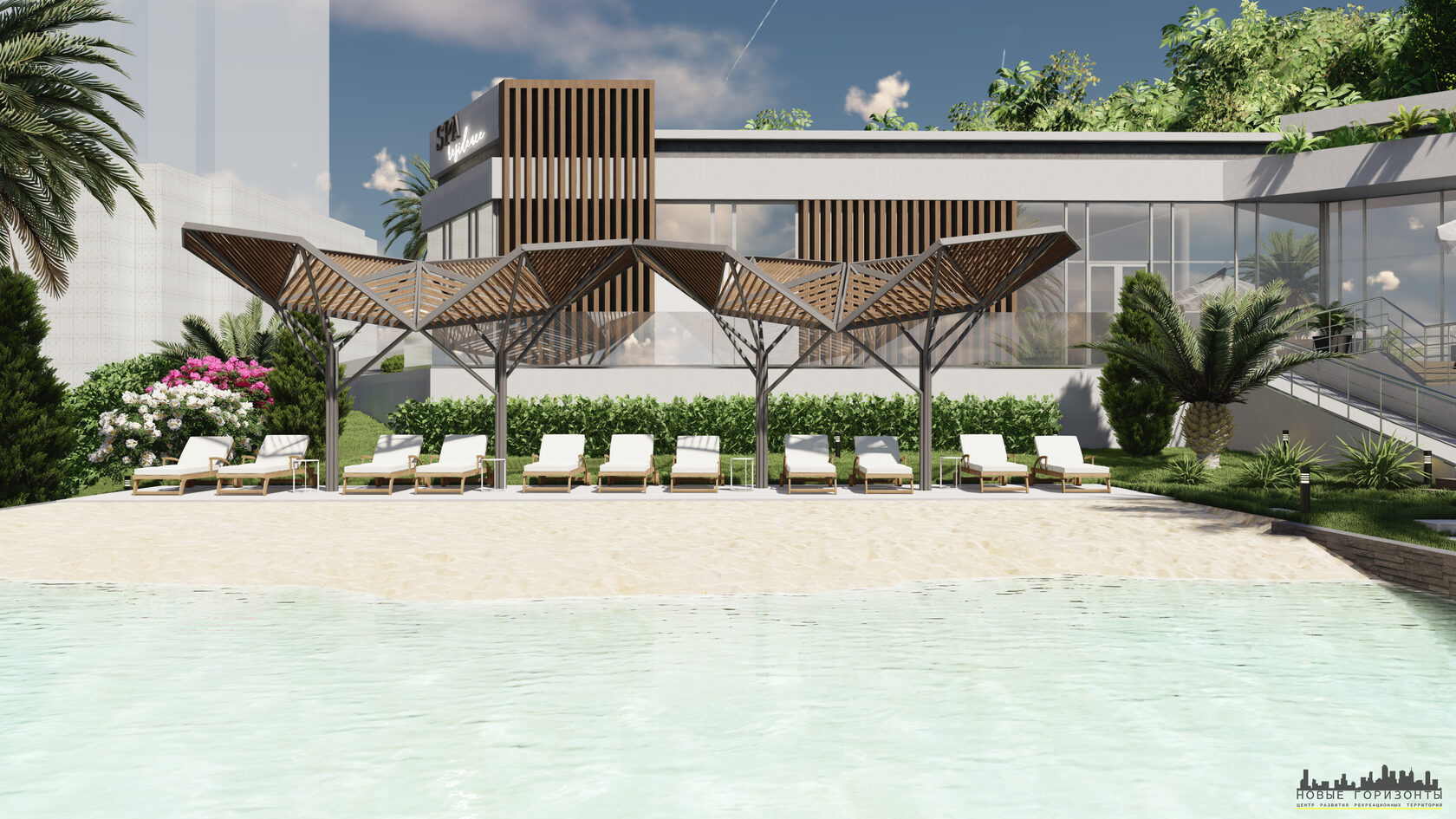 Гранд Отель Марина Гарден Сочи — ГК Grand Hotel «Marine Garden Sochi» 5*