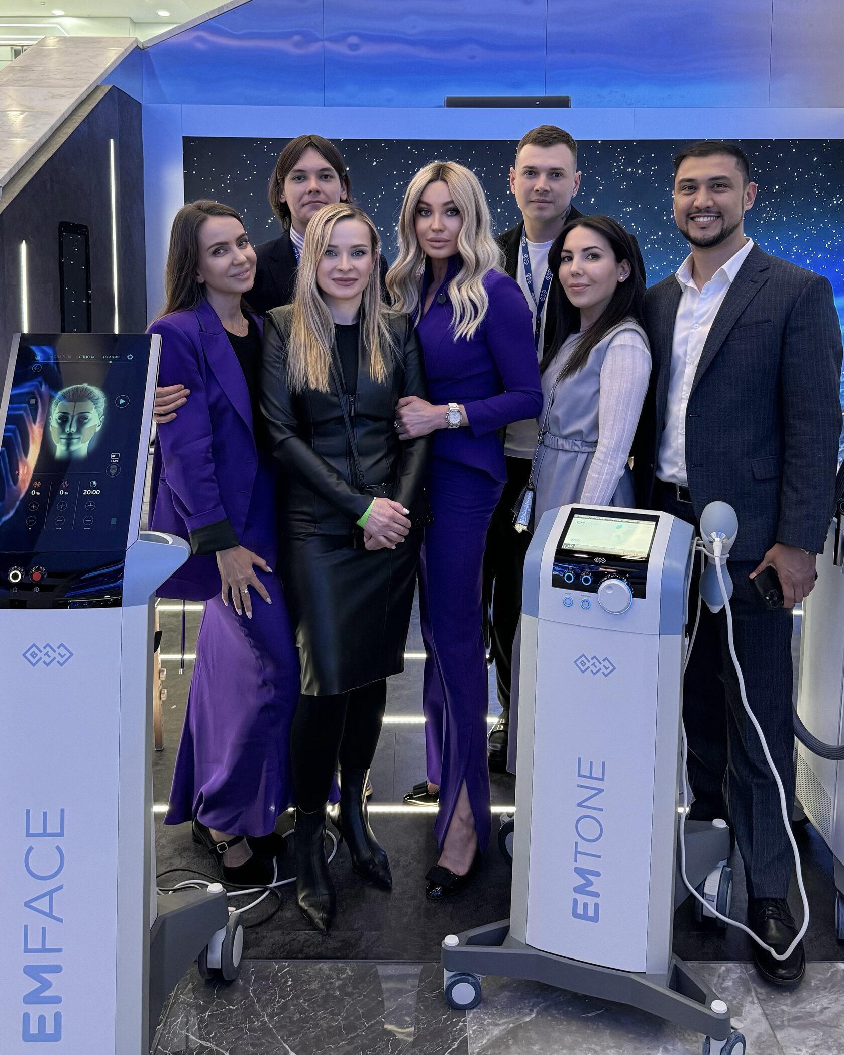 Технологии BTL для комплексного подхода к красоте и молодости!