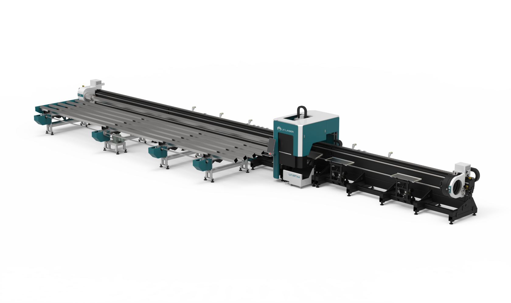 LX Laser - Комплексы лазерного раскроя