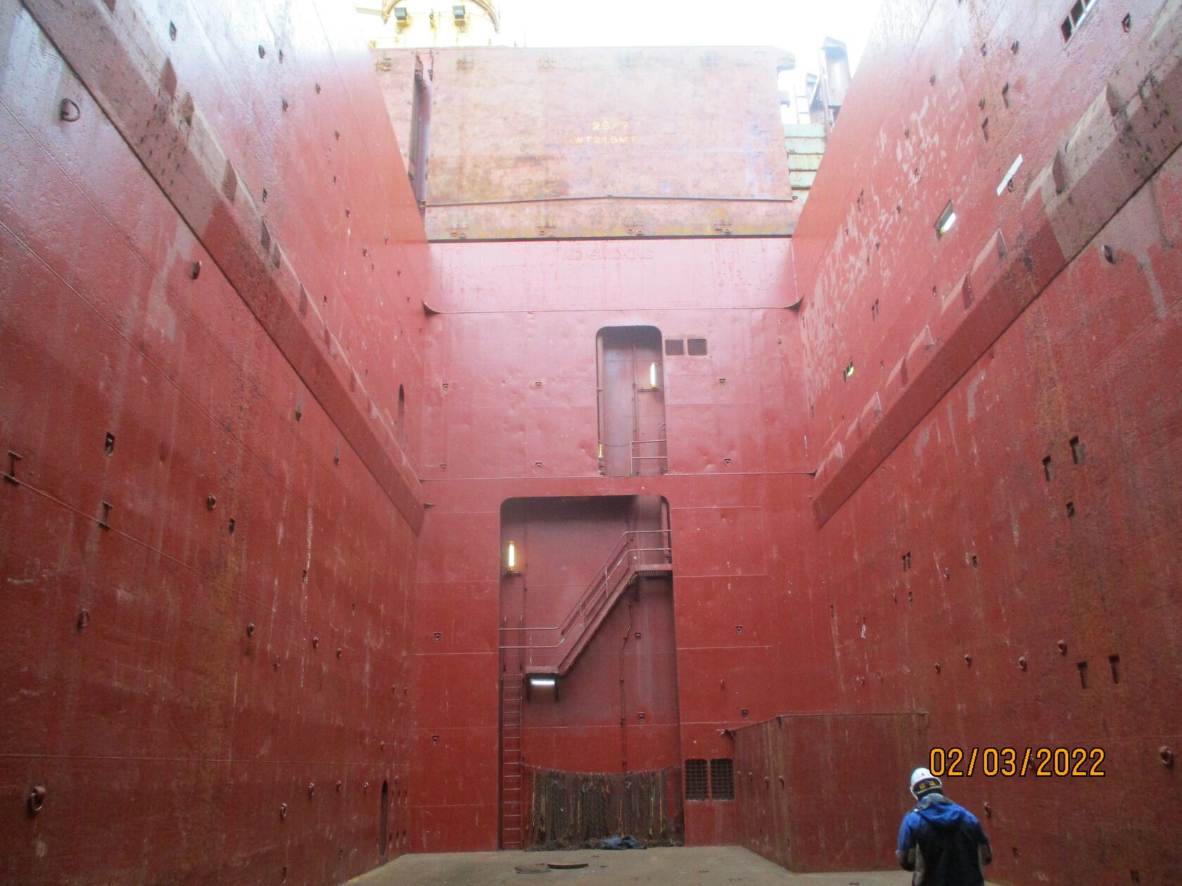 SpecMorService | Ship repair, fault detection and survey of ships