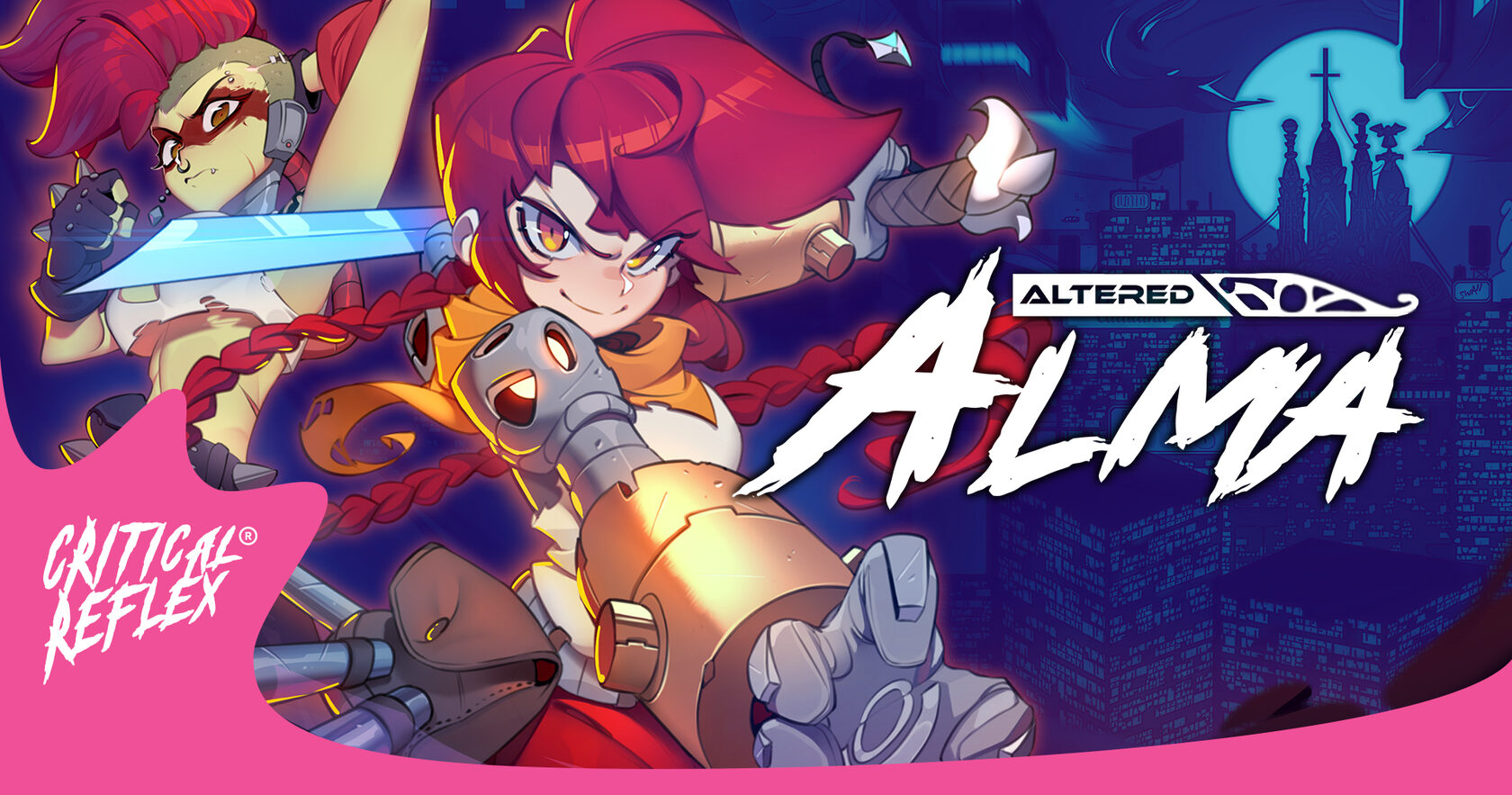 Altered Alma