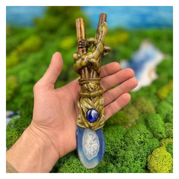 Shamanic Staff Главная