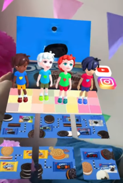 MyWebAR Learning Center