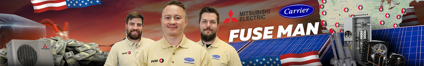 FUSE MAN - как сделать иммиграцию в США успешной? Путеводитель ...