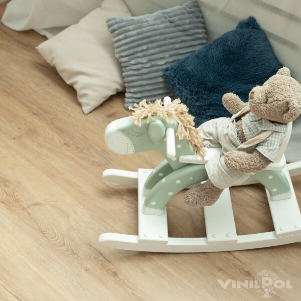 Кварцевый ламинат VinilPol Красноярск