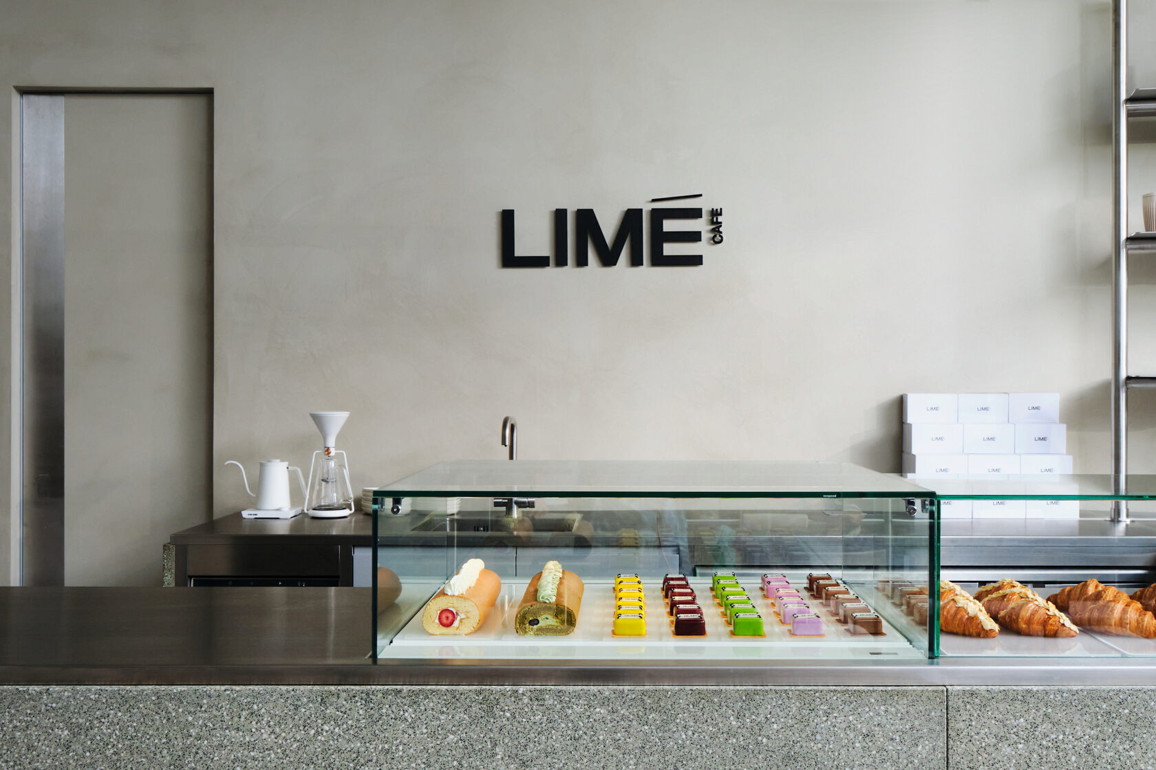 Lime Cafe