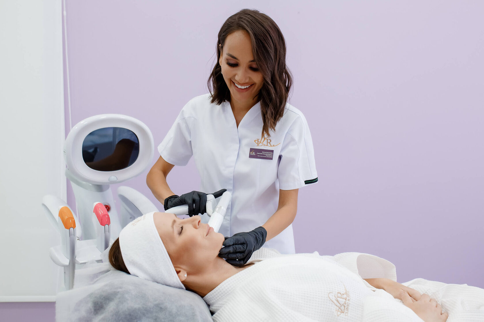 SMAS-лифтинг Ultraformer MPT в Казани | L.R. CLINIC