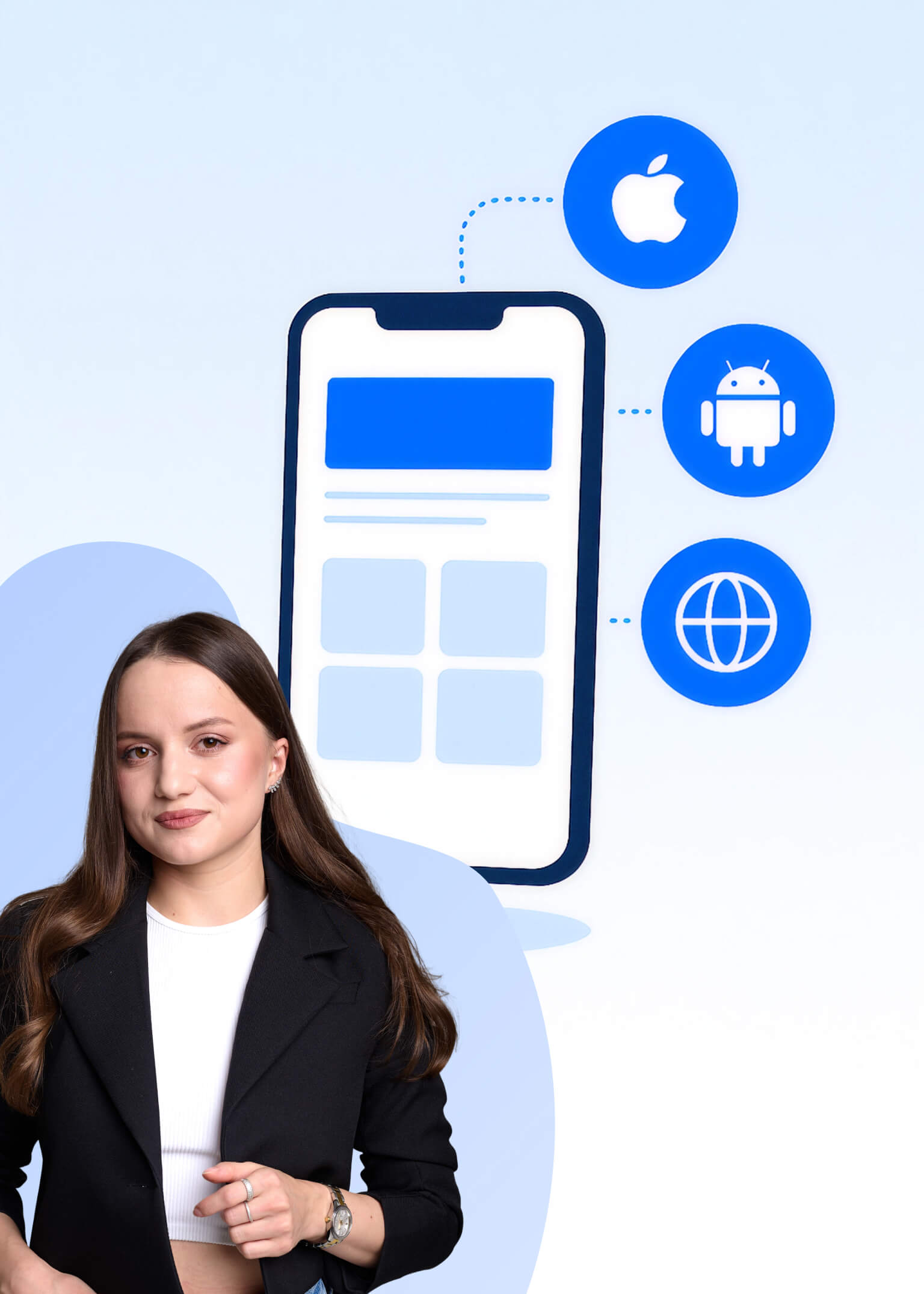 Виды и типы мобильных приложений для бизнеса: какая бывает ...