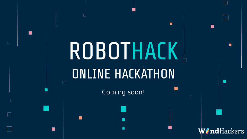 RobotHack 2021 Online Hackathon