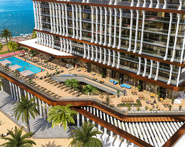 RADISSON | ექსკლიუზური 5* რეზიდენციები ახლა უკვე ბათუმის სანაპიროზე