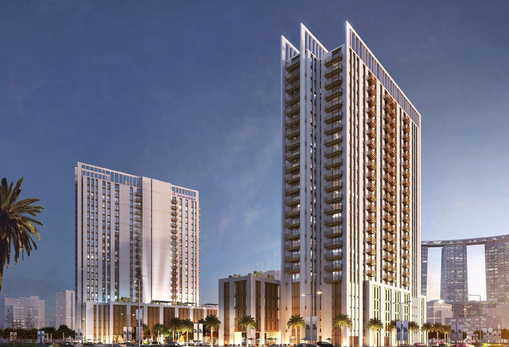 Aldar Properties in Dubai and Abu Dhabi - about the company, real ...