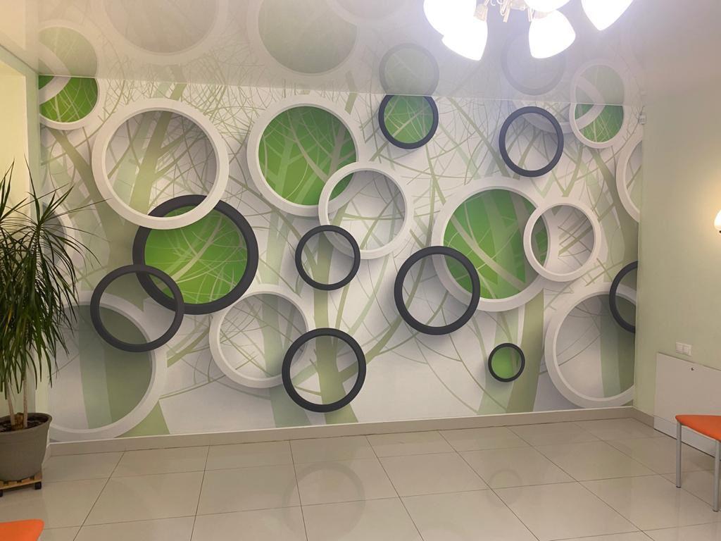 Купить фотообои в Екатеринбурге