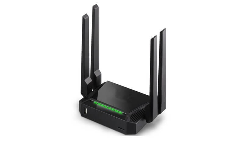 Роутер Zbt Link Zbt We3826 – Telegraph