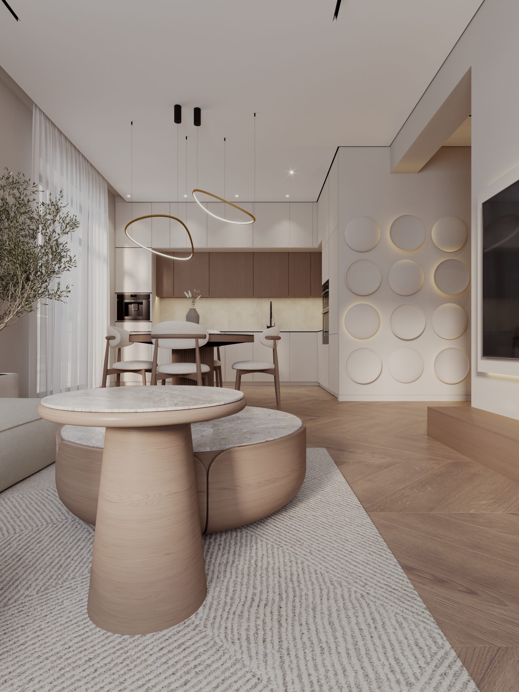 Студия дизайна интерьера Ripe Design