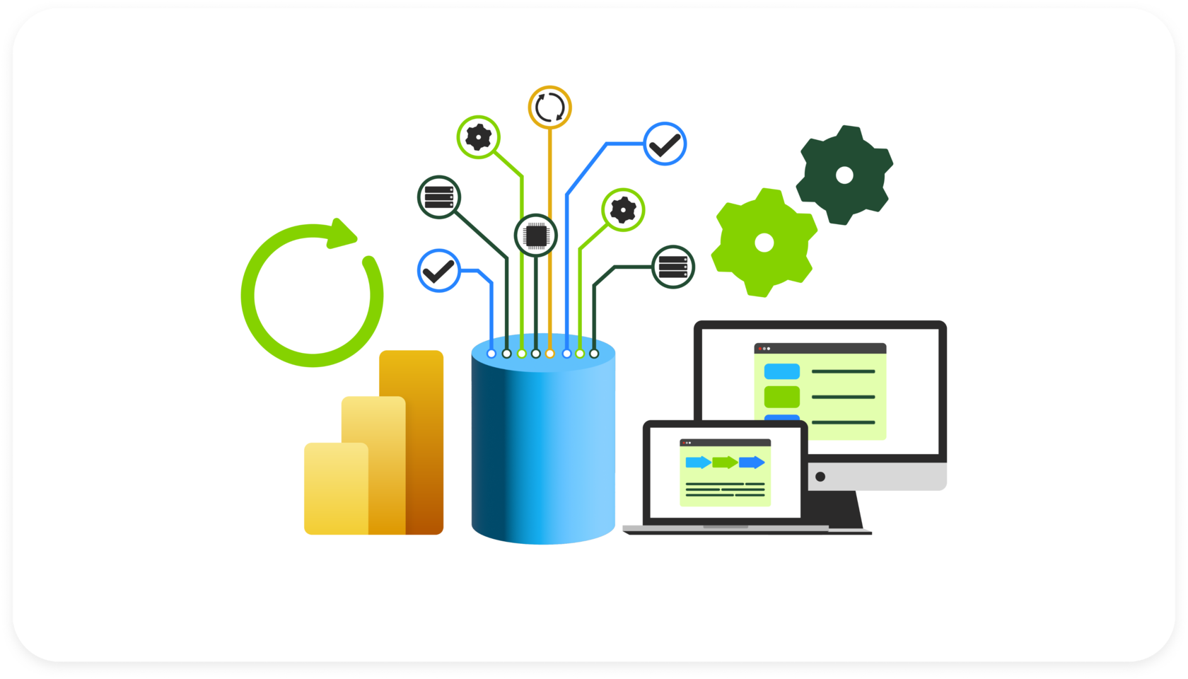 What is Data Refresh in Power BI and How to Set Up Power BI Auto Refresh