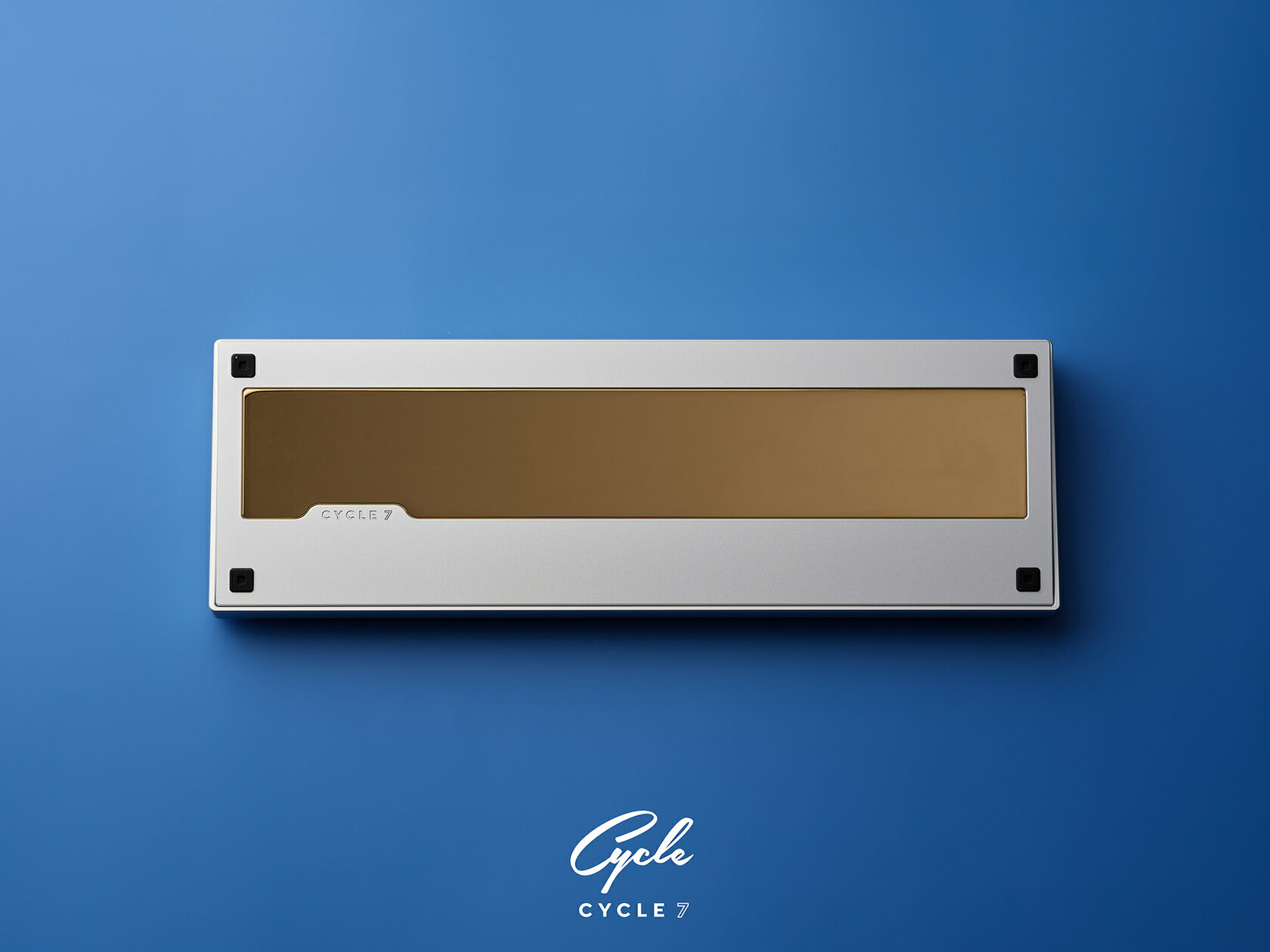 Кастомна клавіатура TKD Cycle 7