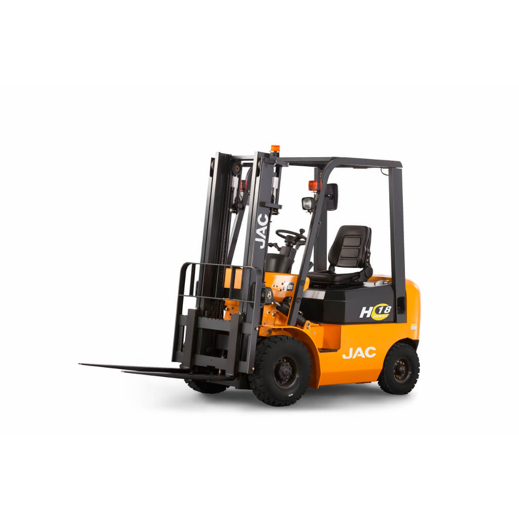 Вилочный дизельный погрузчик JAC CPCD18H (1.8 тонны)