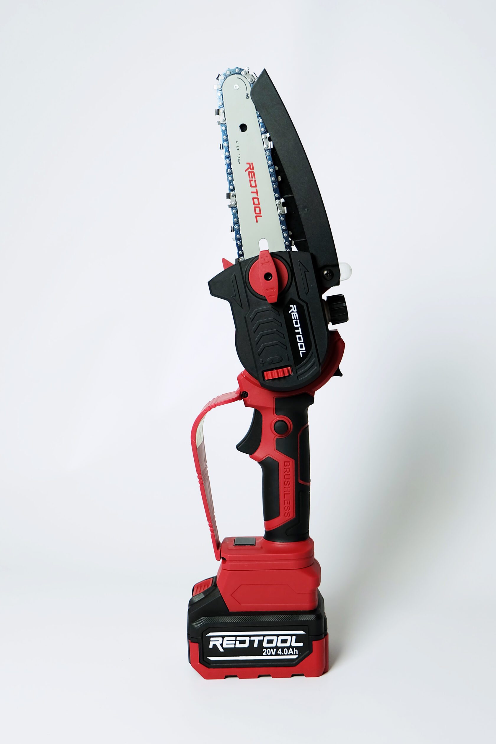 Аккумуляторная цепная пила REDTOOL BS-2125 | REDTOOL