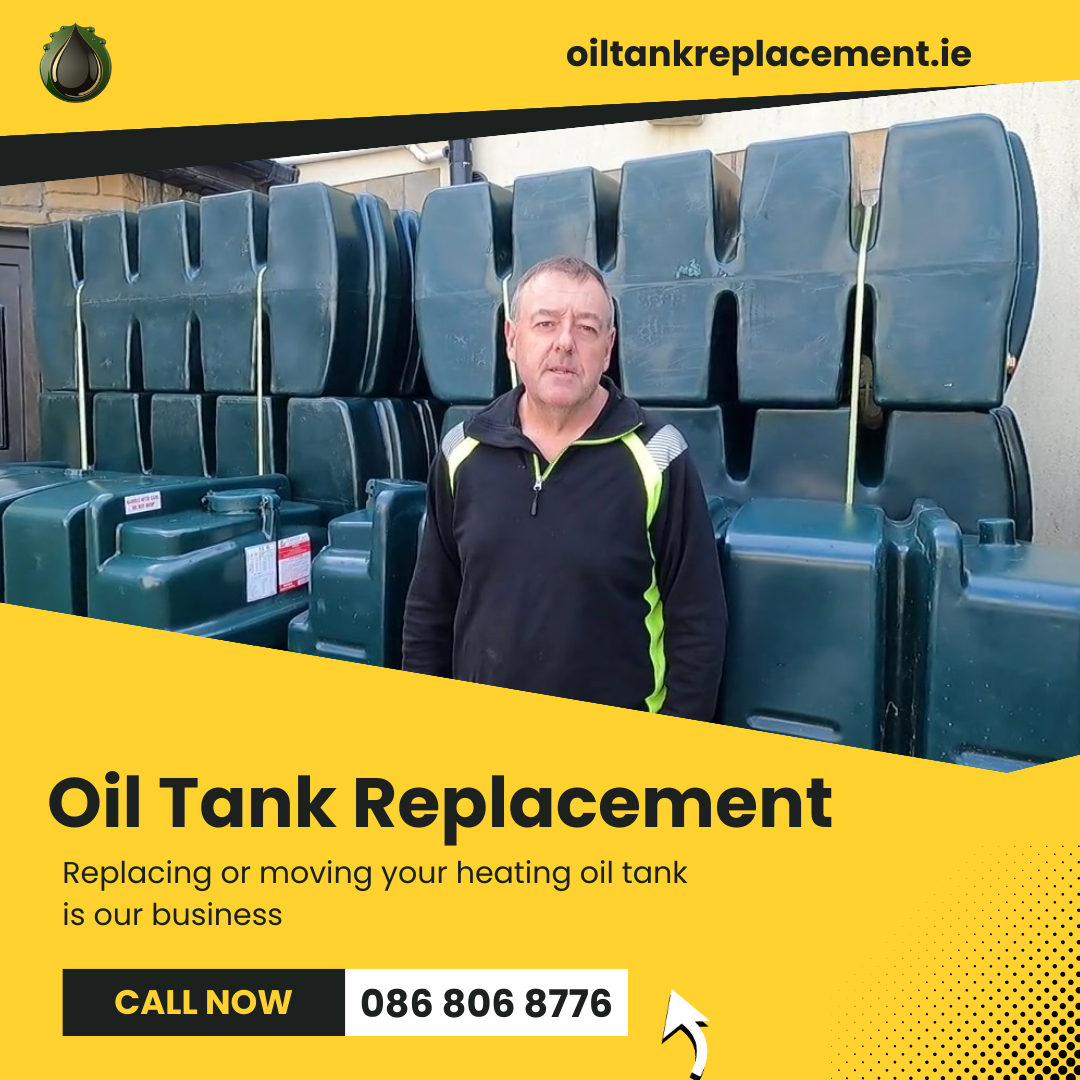 Responsible Oil Tank Disposal: Eco-Friendly Solutions in Ireland