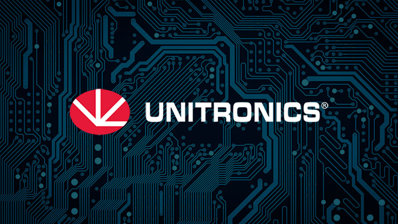 Программируемый логический контроллер ПЛК Unitronics UniStream | Klinkmann