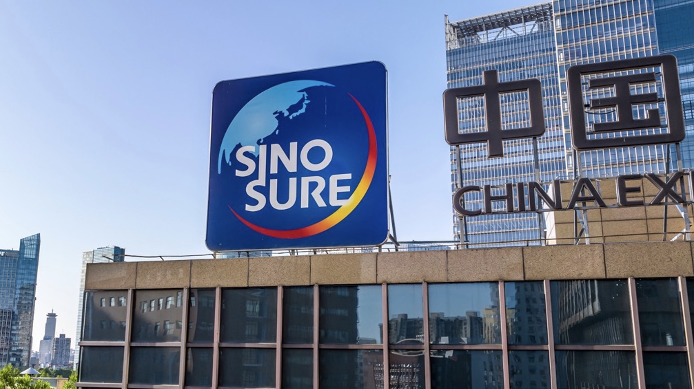 Sinosure - Китайская Корпорация Экспортно - Кредитного Страхования
