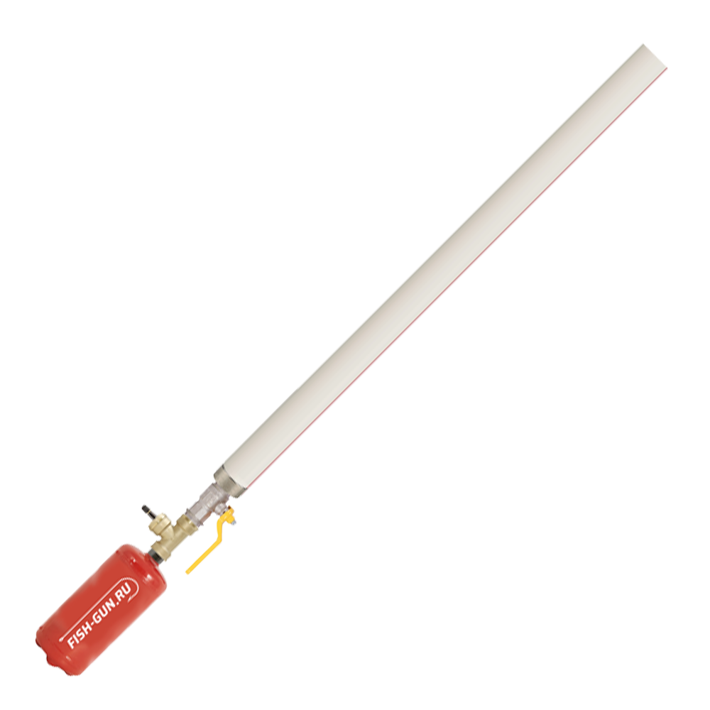 Рыболовная пушка для дальнего заброса FISH-GUN