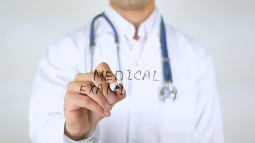 Pre-Transplant Examination before HSCT