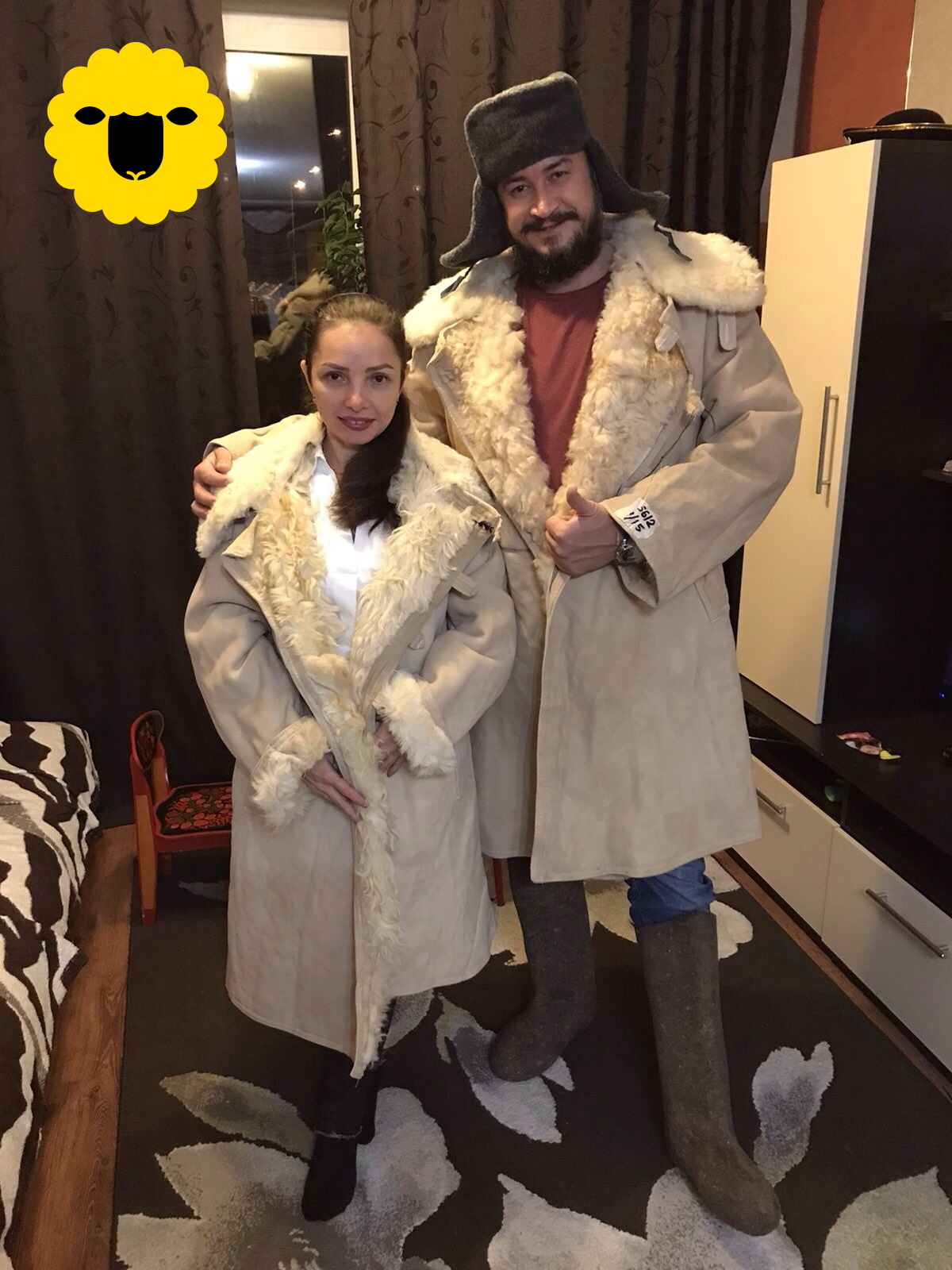 Бекешка.рф. Купить бекешу СССР, полушубок армейский. 44-74 размеры ...