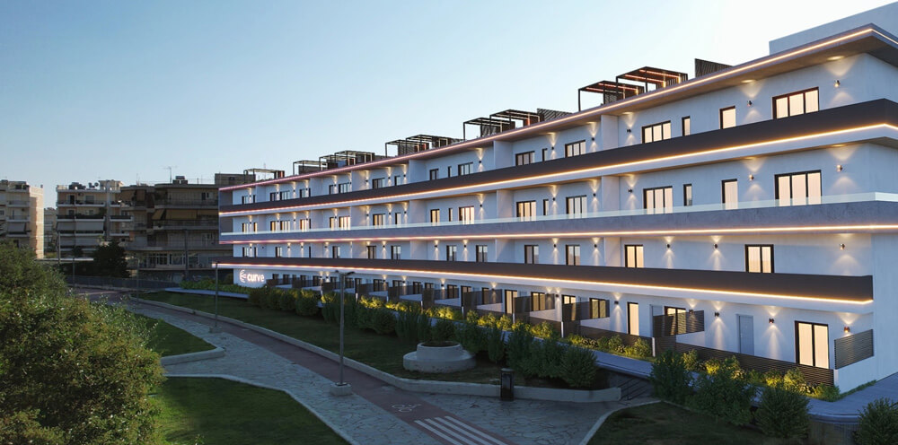 Complete portfolio of new developments in Athens, Greece