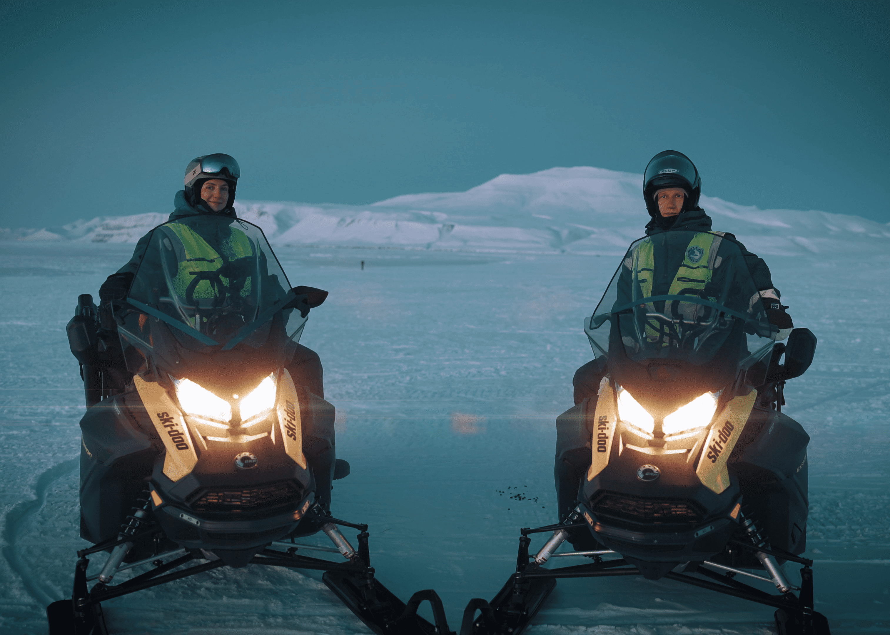 Arctic Adventure Tours and Destinations | Arctic Travel Company Grumant