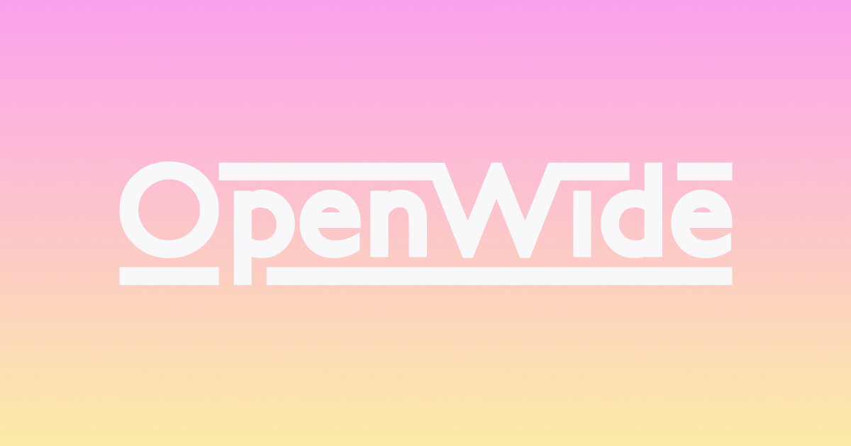 OpenWide