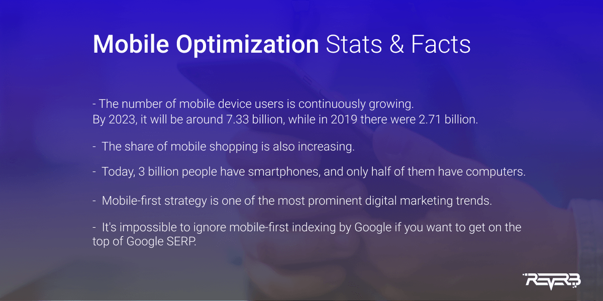 Mobile First Strategy: Best Mobile Optimization Practices Mobile First Strategy: Best Mobile Optimization Practices