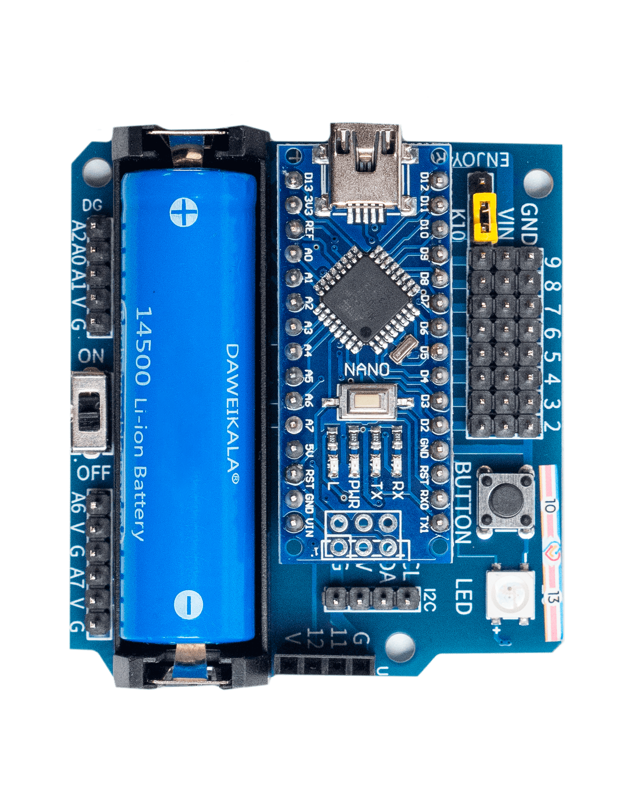 Лабиринт Enjoy Robotics