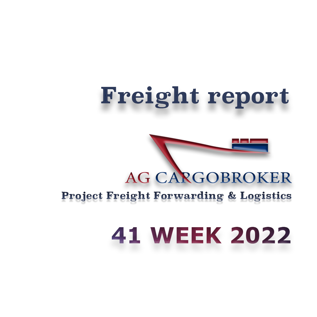 Freight report
