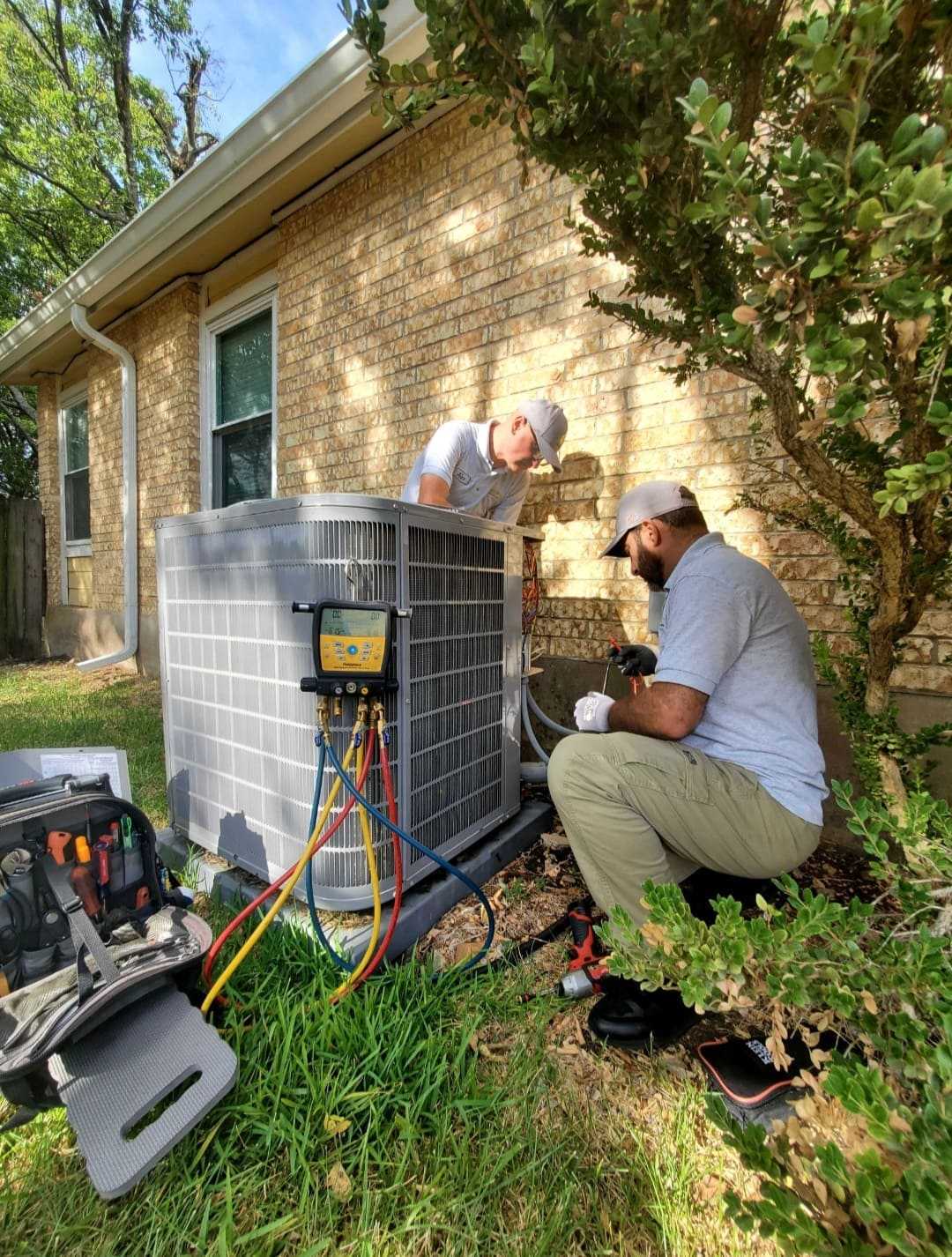 Evaporator coil replacement: Fixing AC cooling problems in Austin | TechServiceFirst.com