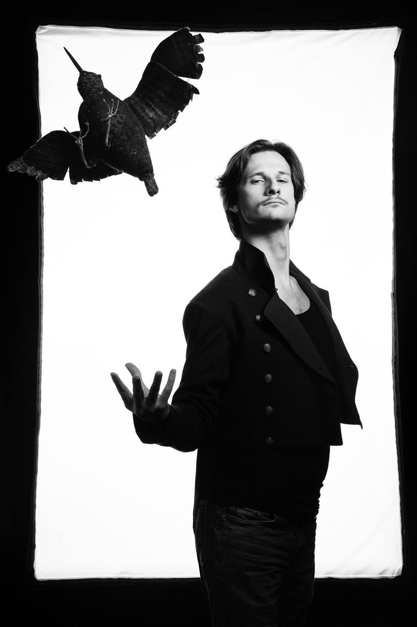 Andrei Kovalev: the Pyotr Fomenko Workshop Theatre complete cast portfolio