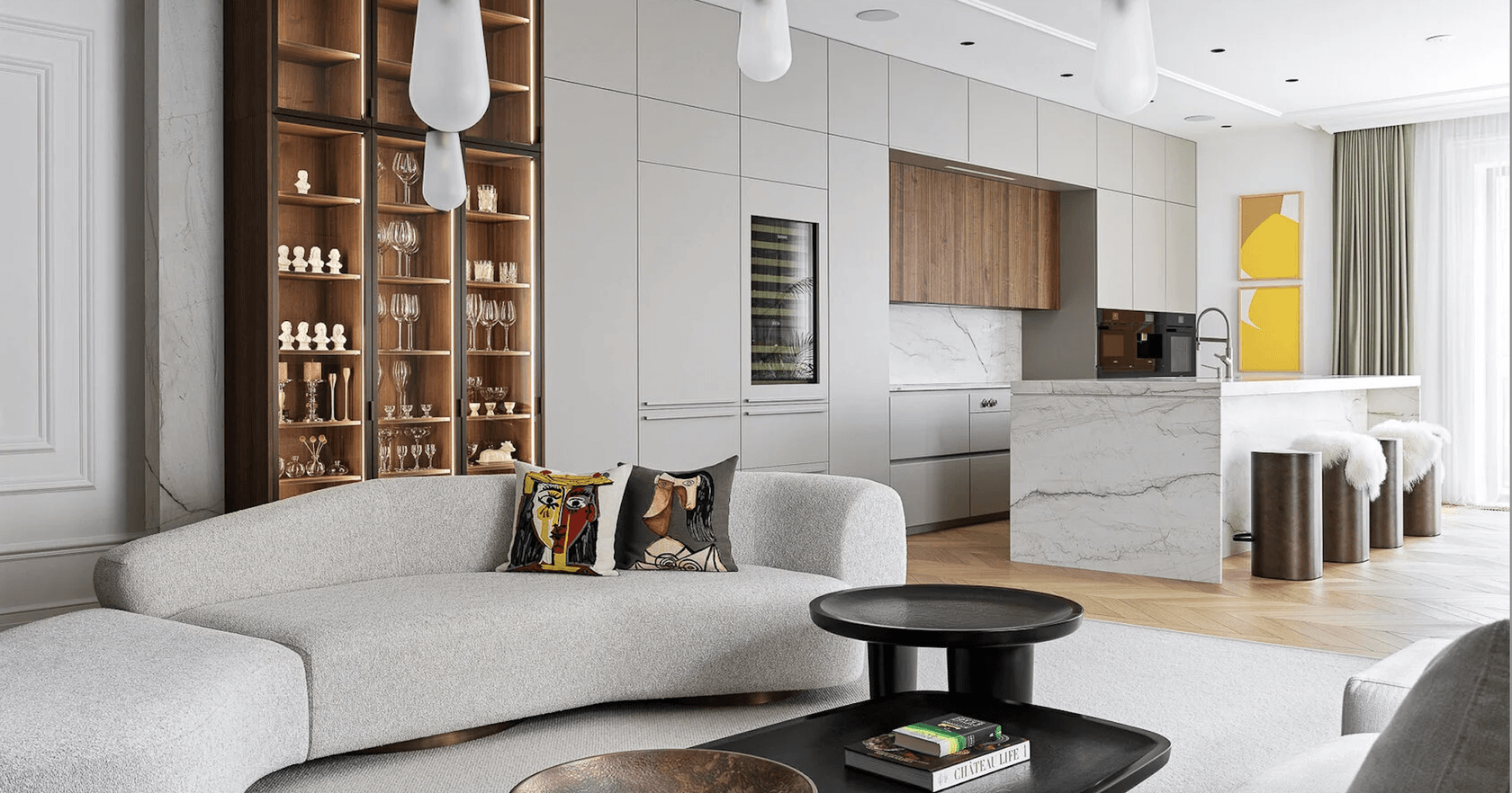 BG Studio — интерьерный шоурум