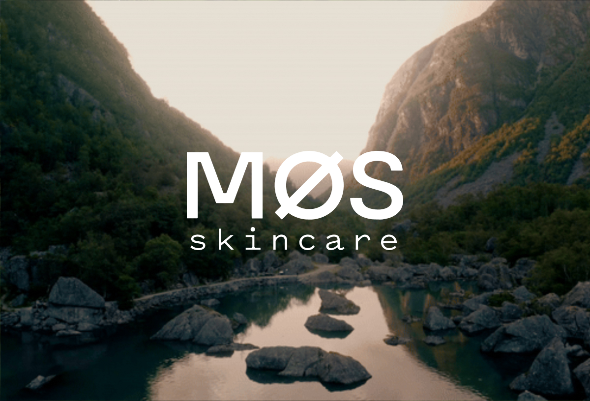 MOS Skincare - skincare cosmetics born in England