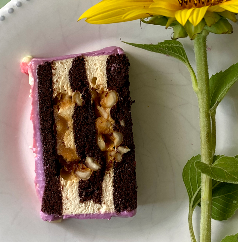 Happiness is cakes