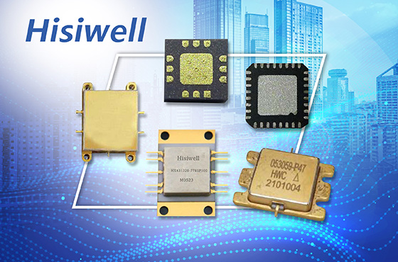 ЭЛТЕХ — официальный партнёр компании Hisiwell Technology, производителя ВЧ и СВЧ компонентов