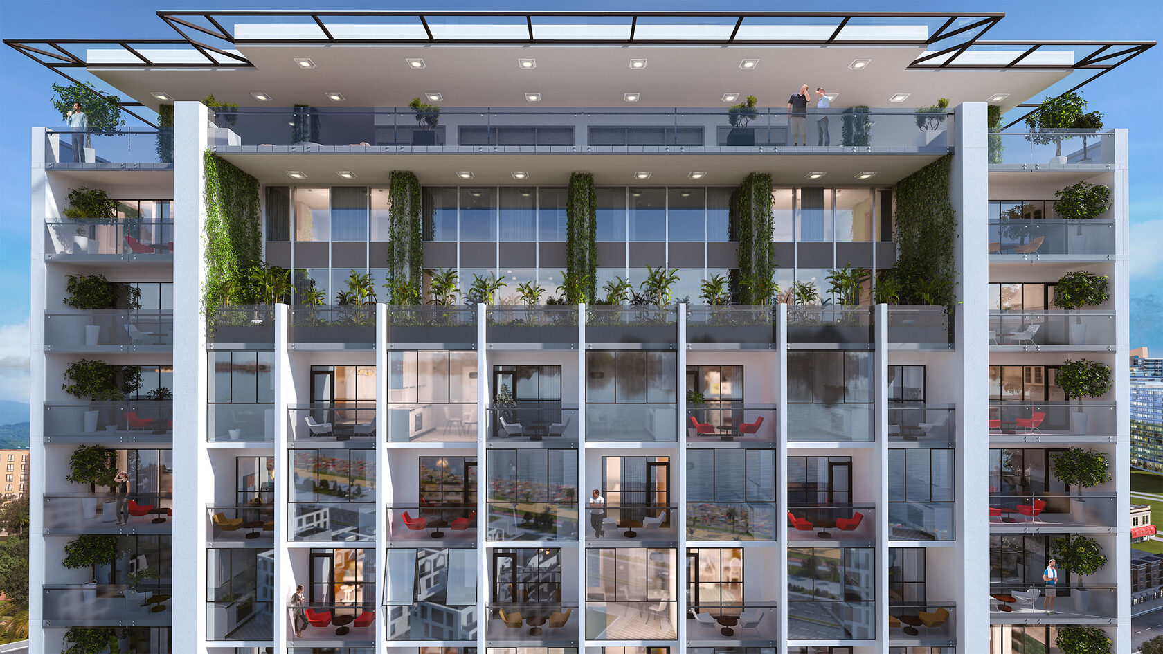 NEXT Group - Development company