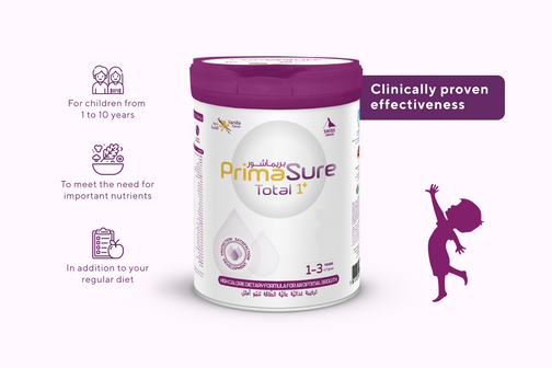 PrimaSure Total | Dietary supplement for picky eaters