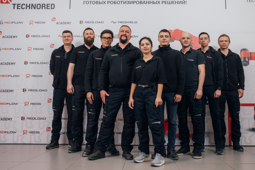 О компании TECHNORED | REDLOAD