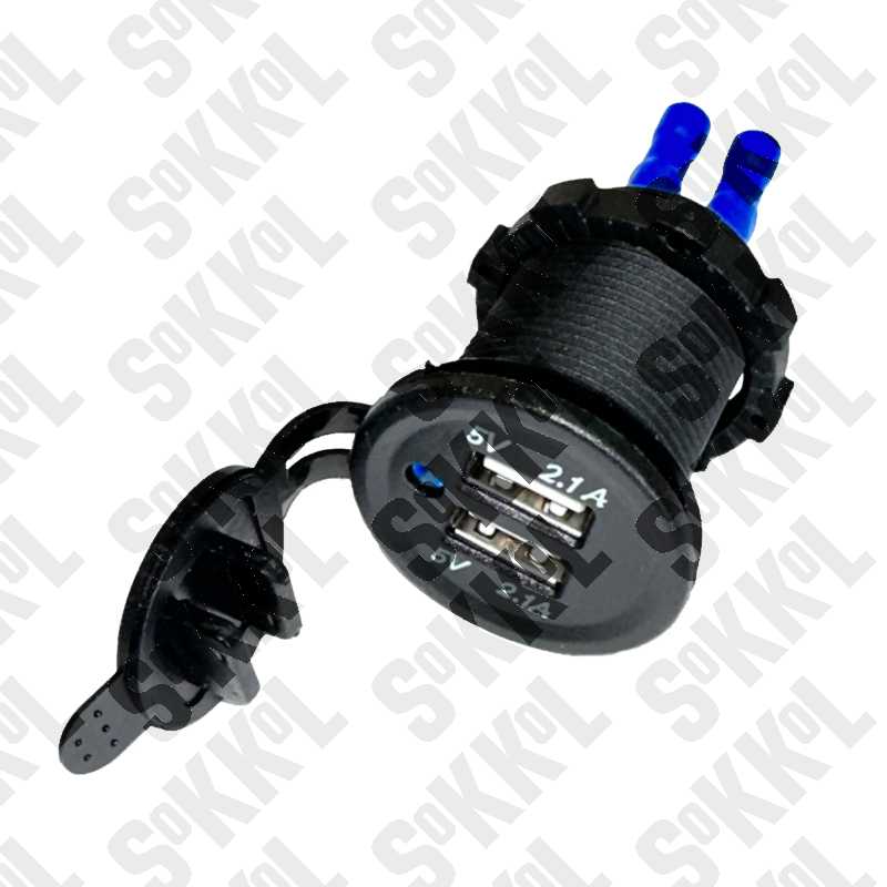 Разъемы питания USB, прикуриватели, адаптеры прицепа | SoKKoL