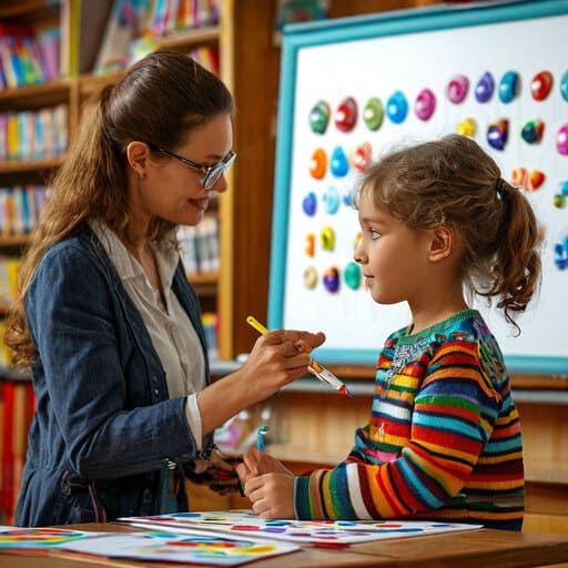 Teaching Colors for Kids in English: Fun and Effective Strategies for ...