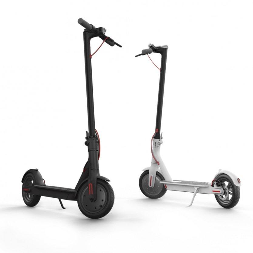 Xiaomi Mijia Scooter M365 в Алматы - купить по низкой цене - Kansha.kz
