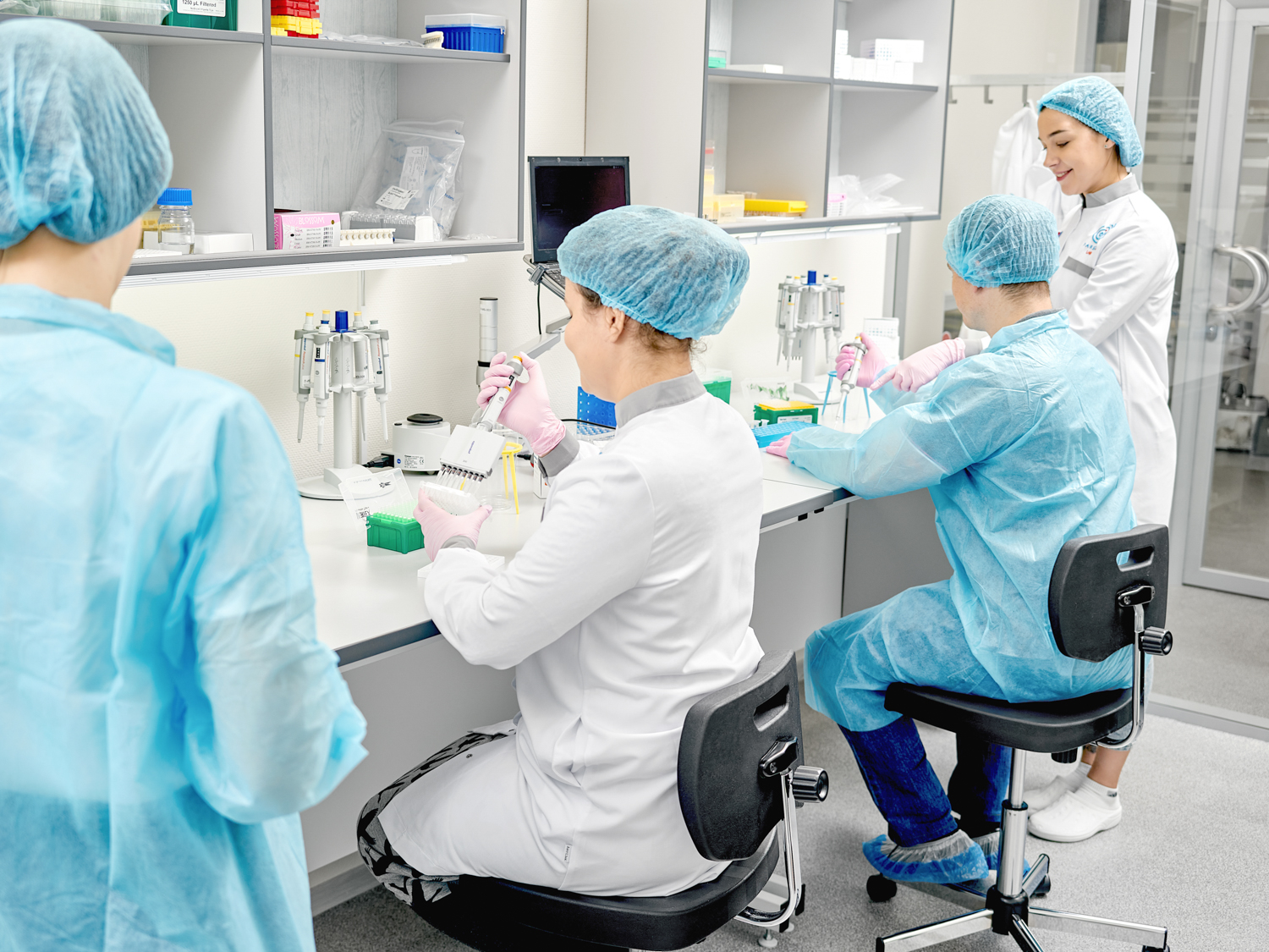 Parseq Lab - О нас